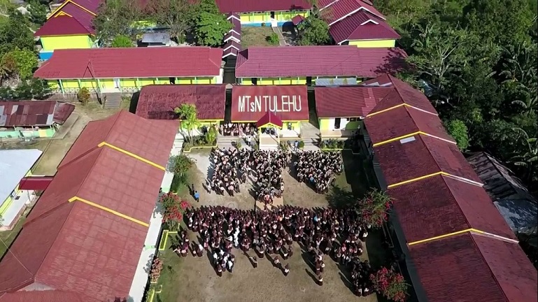 MTs Negeri 1 Maluku Tengah